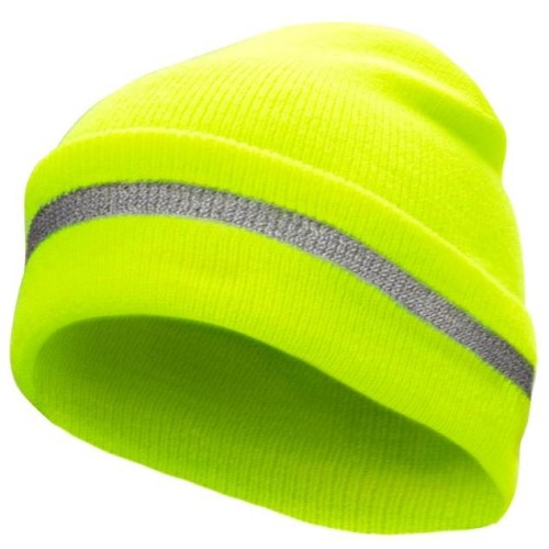 Cargo Hi-Vis Lightweight Thinsulate Lined Monkey Hat | Cargo WorkWear