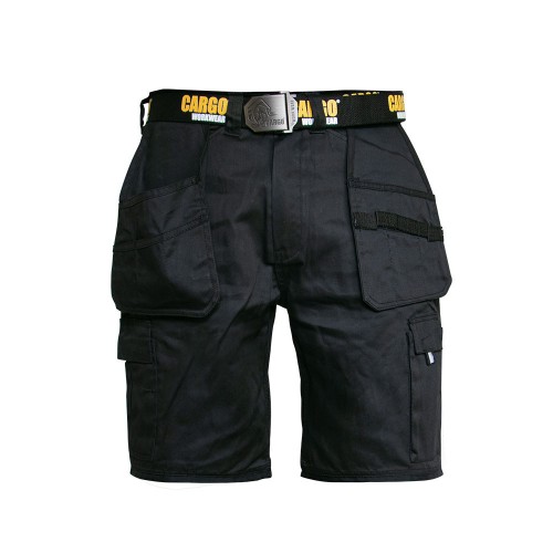 Cargo Titan Polycotton Shorts | Cargo WorkWear