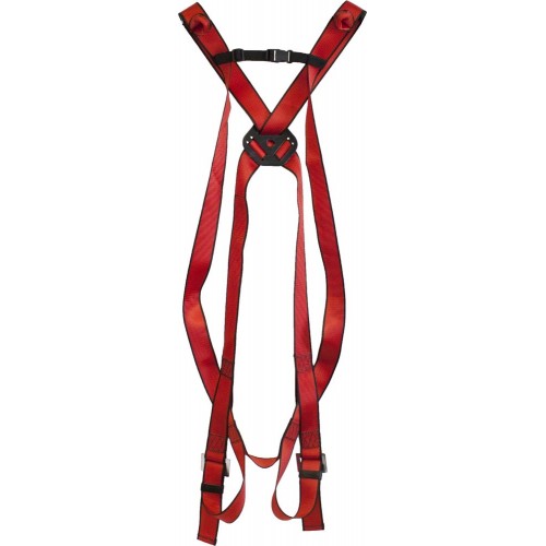 Cherry Picker Fall Arrest Harness Kit + Lanyard & Bag | Cargo WorkWear
