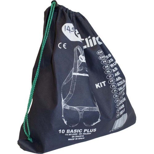 Cherry Picker Fall Arrest Harness Kit + Lanyard & Bag | Cargo WorkWear