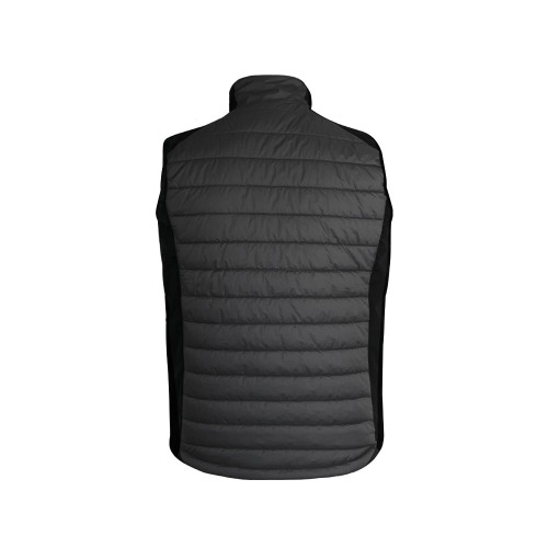 Cargo Crafter Two-Tone Fleece Lined Gilet Bodywarmer | Cargo WorkWear